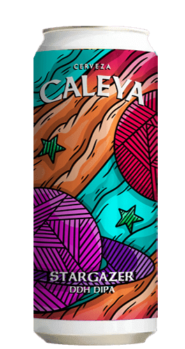 Comprar Cerveza Caleya Stargazer DDH IPA